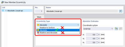 BIM link with RFEM 6 and RSTAB 9 | IDEA StatiCa